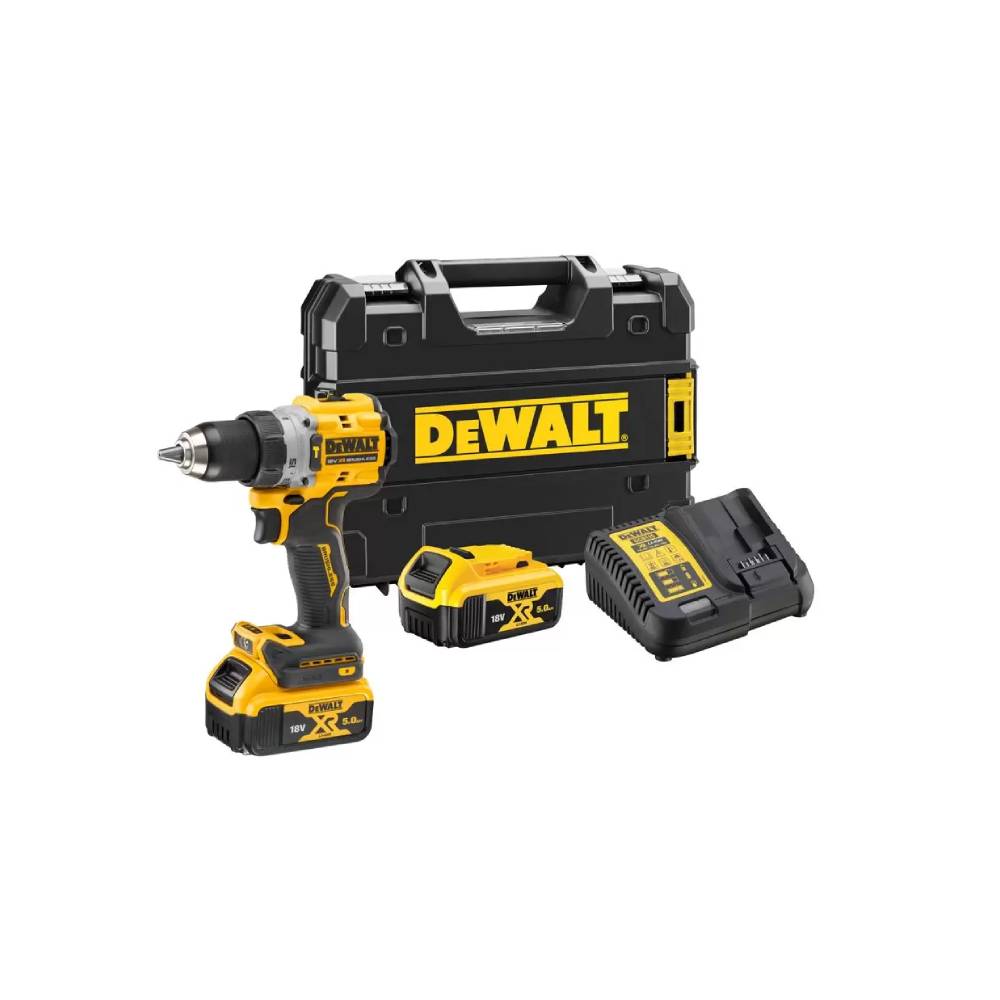 Dewalt XR 18 V 5.0 Ah akumulatorska bušilica odvijač - Vinkoprom Web shop